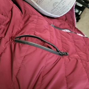 Sebby | Jackets & Coats | Sebby Collection Dusty Rose Coat | Poshmark